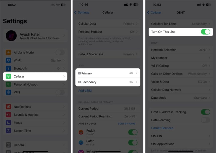 16 Reasons to Use Dual SIM iPhone with iOS 26 – iGeeksBlog