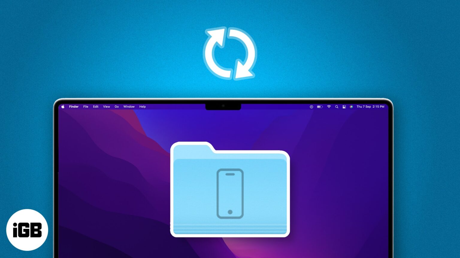 How to change your iPhone backup location on Mac and Windows