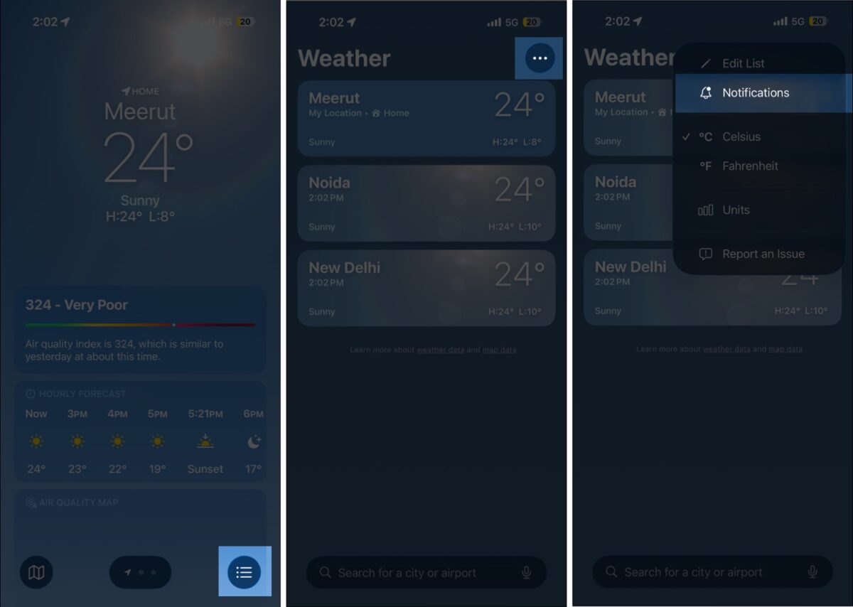 How to Get Severe Weather Alerts on iPhone and iPad: Complete Guide ...