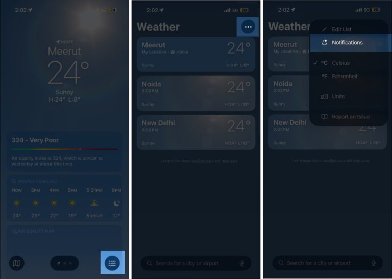 How to Get Severe Weather Alerts on iPhone and iPad: Complete Guide ...