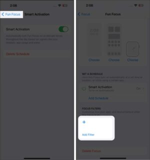 How to automate iPhone always-on display - iGeeksBlog