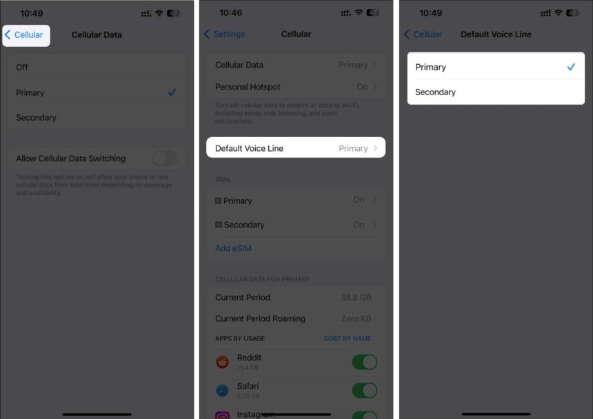16 Reasons to Use Dual SIM iPhone with iOS 26 – iGeeksBlog