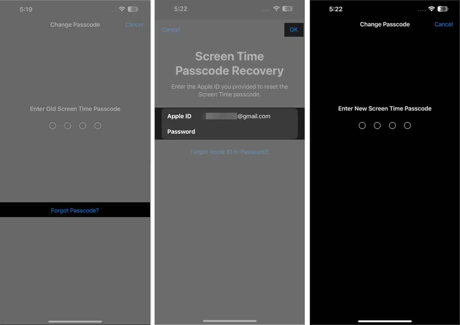 Forgot Screen Time passcode on your iPhone or Mac? Quick fixes