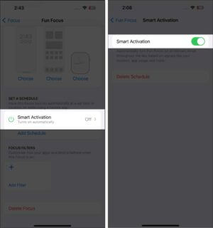 How to automate iPhone always-on display - iGeeksBlog