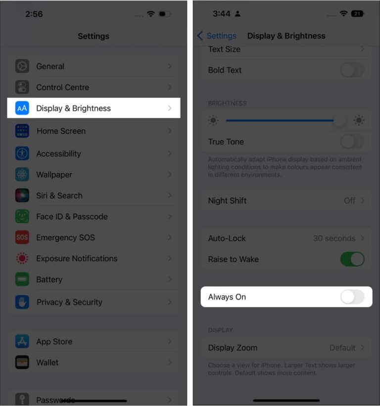 iPhone wallpaper disappeared? 7 Ways to fix it! – iGeeksBlog