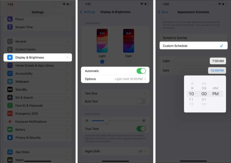 How to turn on Dark Mode on iPhone: A complete guide - iGeeksBlog