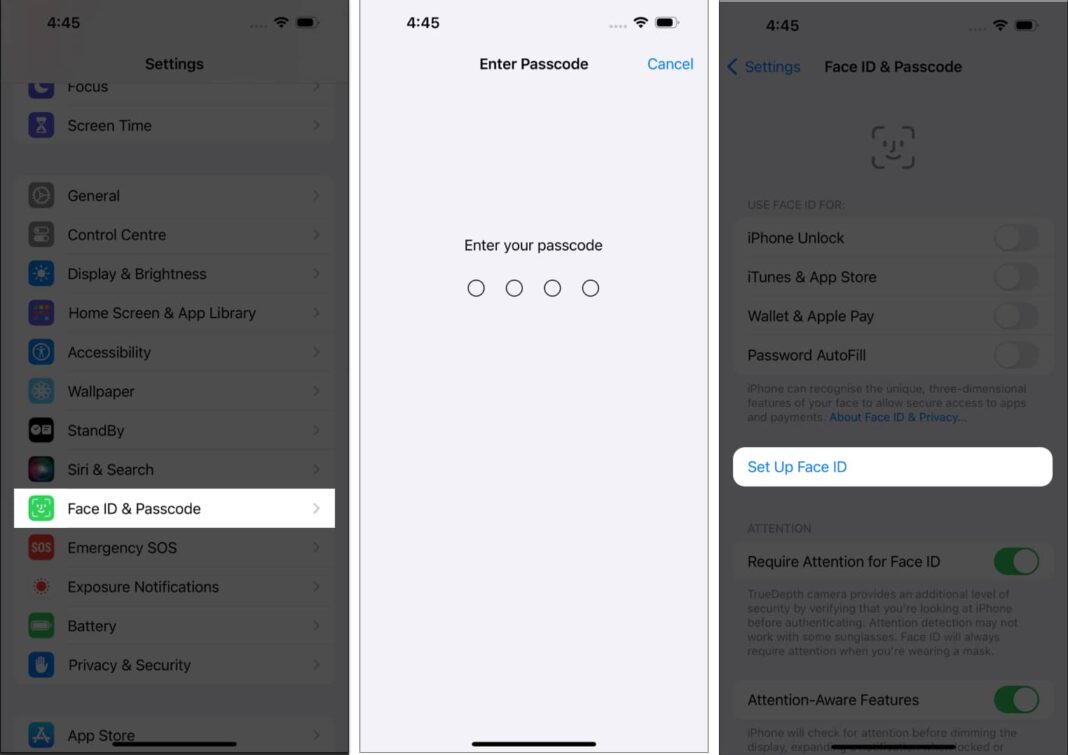 How to use Face ID on iPhone and iPad