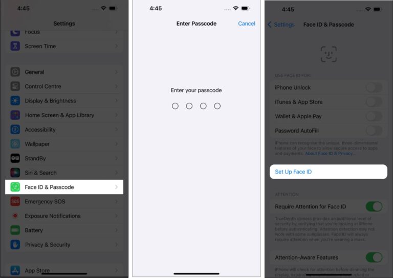 How to use Face ID on iPhone and iPad