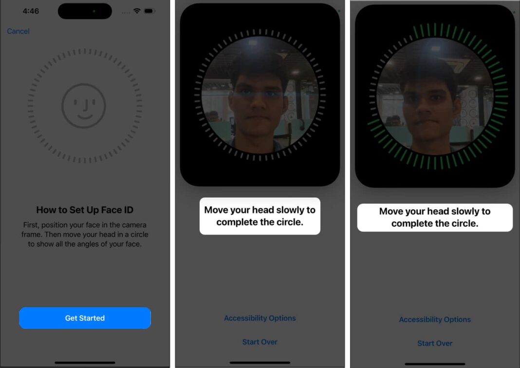 How to use Face ID on iPhone and iPad - iGeeksBlog