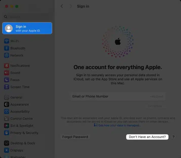 How to create new Apple ID on iPhone, iPad, and Mac - iGeeksBlog