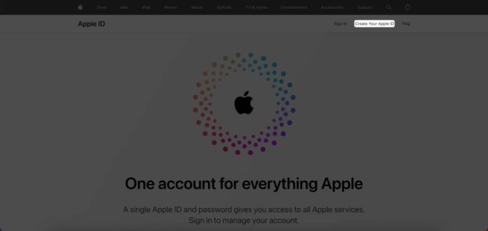 How to create new Apple ID on iPhone, iPad, and Mac - iGeeksBlog