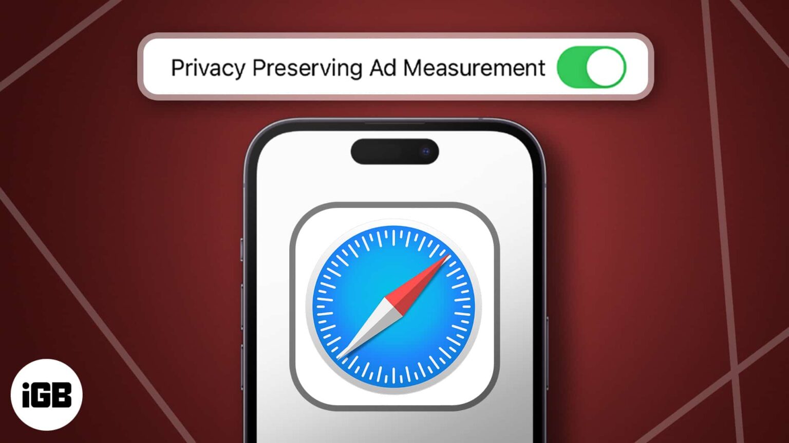 How to enable privacy preserving ad measurement on iPhone, Mac - iGeeksBlog
