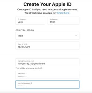 How to create new Apple ID on iPhone, iPad, and Mac - iGeeksBlog