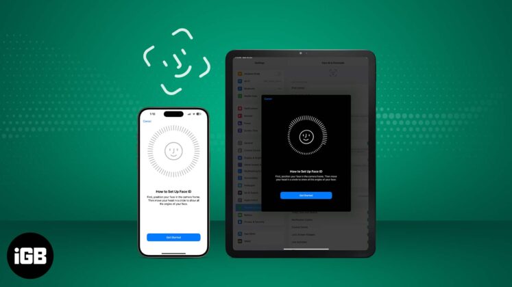 How to use Face ID on iPhone and iPad