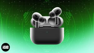 How to use personalized spatial audio on your AirPods - iGeeksBlog