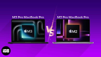 M3 Pro vs. M2 Pro MacBook Pro: Should you upgrade