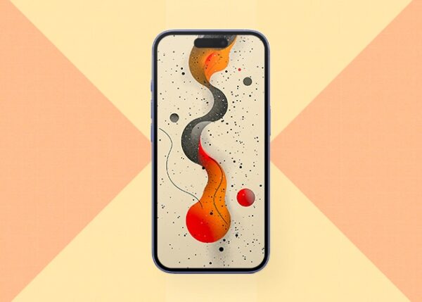 Best Abstract wallpapers for iPhone in 2025 - iGeeksBlog