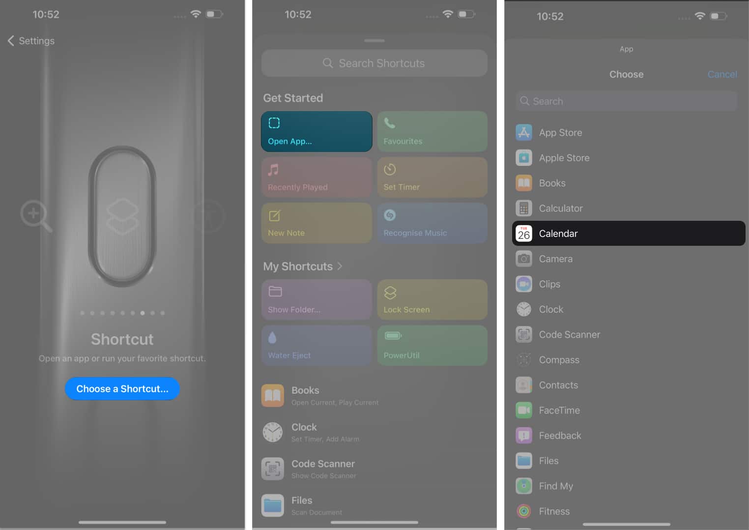 How to use the iPhone 15 Pro Action button - iGeeksBlog