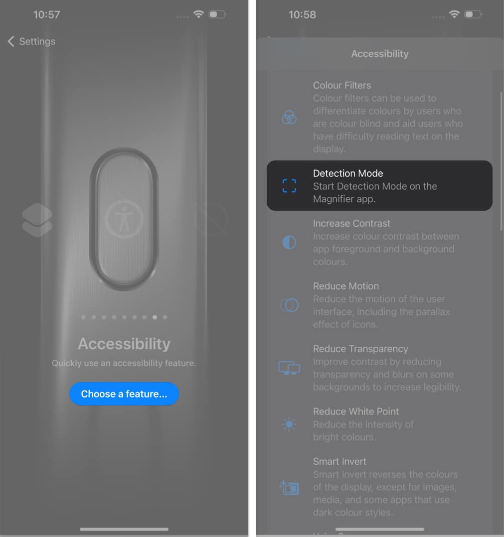 How to use the iPhone 15 Pro Action button - iGeeksBlog