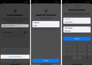 How to create new Apple ID on iPhone, iPad, and Mac - iGeeksBlog