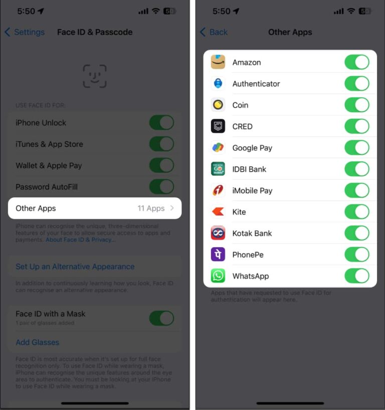 How to use Face ID on iPhone and iPad