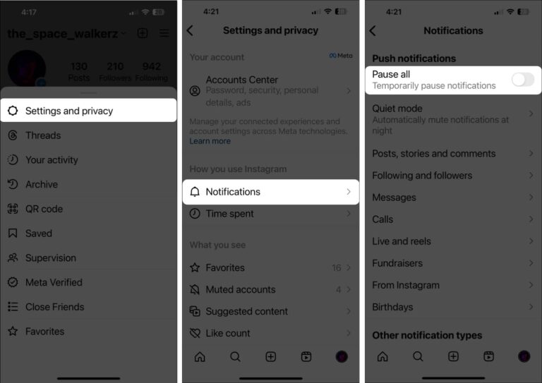 Instagram notifications not working on iPhone? Here’s how to fix it ...