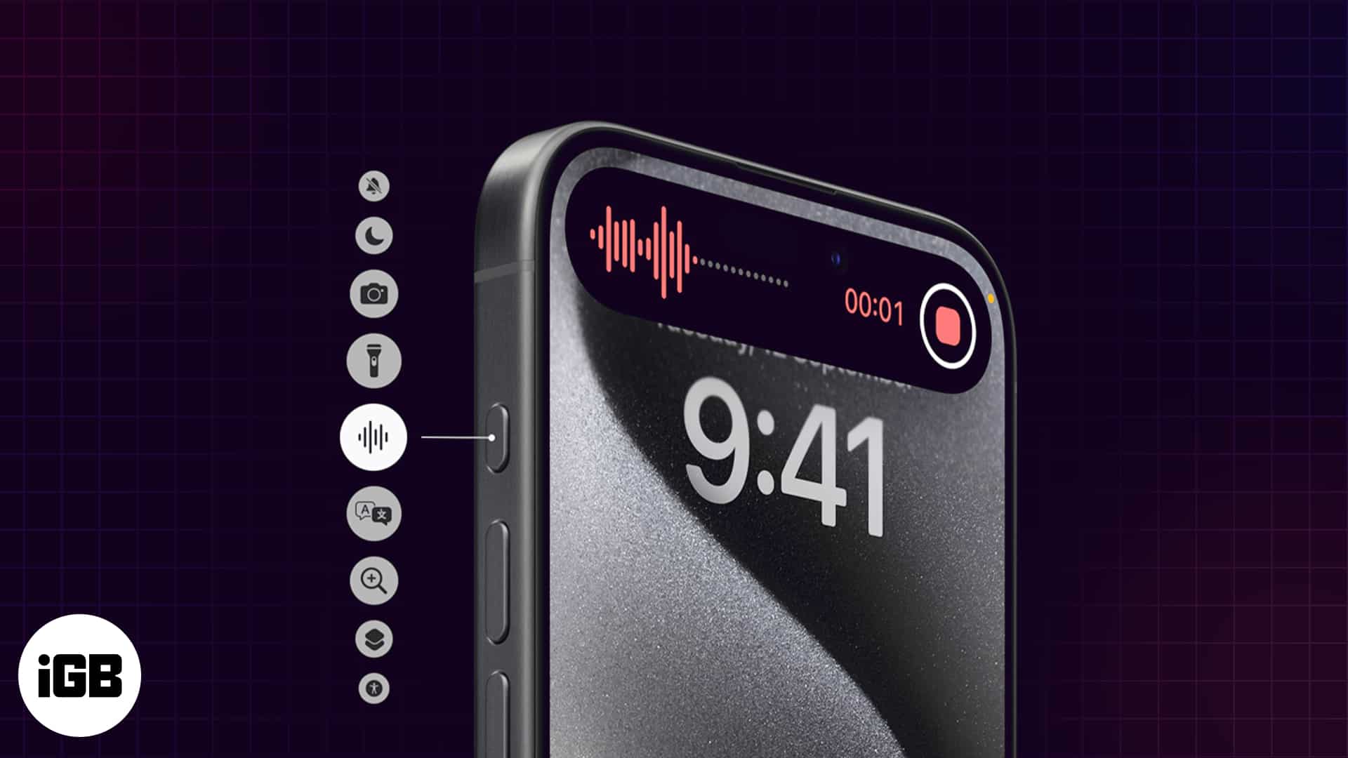 How to use the iPhone 15 Pro Action button - iGeeksBlog