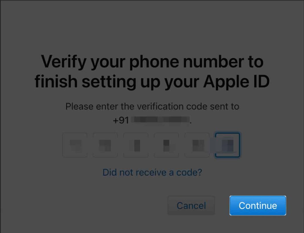 How to create new Apple ID on iPhone, iPad, and Mac - iGeeksBlog