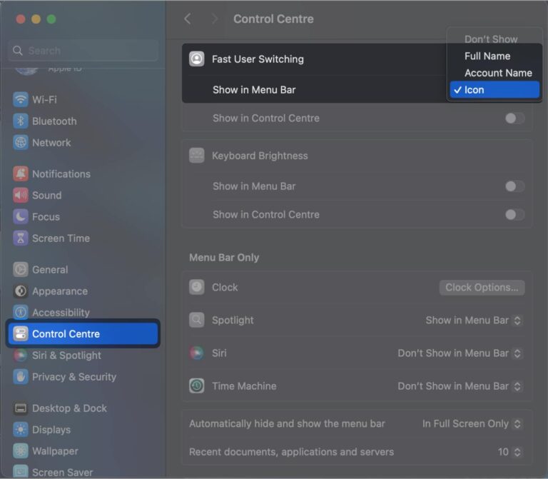 How to switch between users on Mac? 4 Quick ways explained! - iGeeksBlog