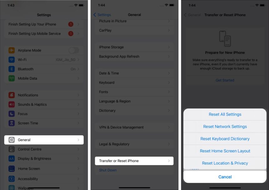 How to fix ghost touch on iPhone: Causes and fixes