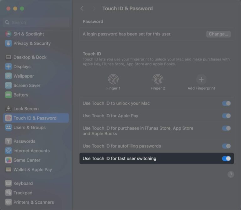 How to switch between users on Mac? 4 Quick ways explained! - iGeeksBlog