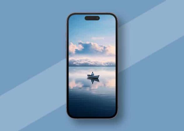 20 Best Minimalist iPhone Wallpapers You Can Download for Free - iGeeksBlog