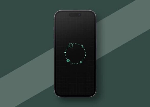 20 Best Minimalist iPhone Wallpapers You Can Download for Free - iGeeksBlog