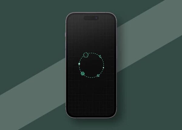20 Best Minimalist iPhone Wallpapers You Can Download for Free – iGeeksBlog