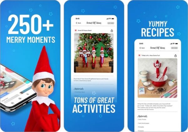 Best Christmas apps for iPhone and iPad in 2024 - iGeeksBlog
