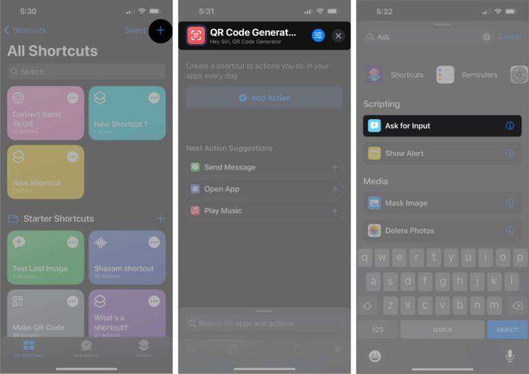 How to make QR codes on iPhone, iPad, and Mac – iGeeksBlog