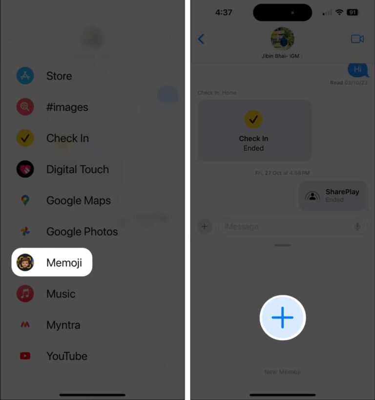 How to use Memoji on iPhone and iPad Pro (Ultimate Guide) - iGeeksBlog