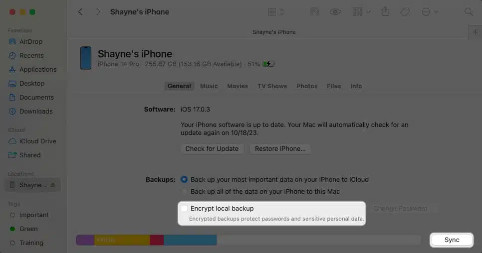 How to back up iPhone and iPad to iCloud, Mac or Windows PC - iGeeksBlog