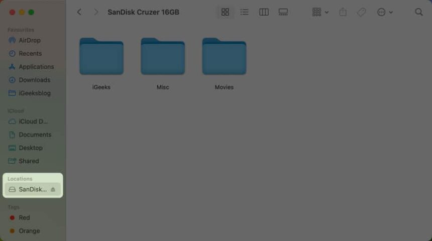 How to eject an external drive on Mac? 7 ways explained!