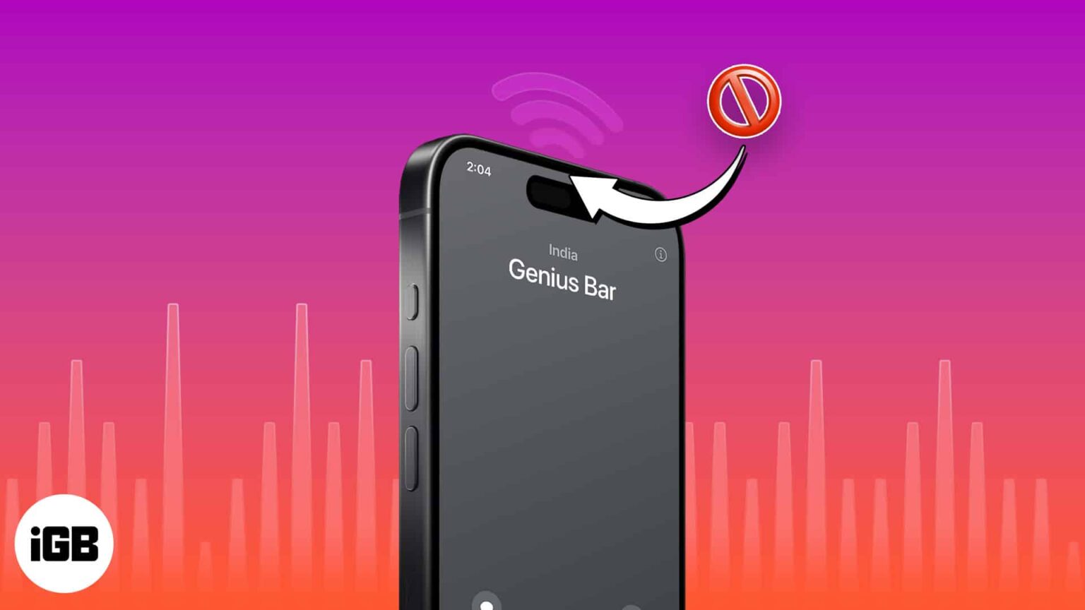 iPhone microphone not working? 7 Ways to fix it! - iGeeksBlog