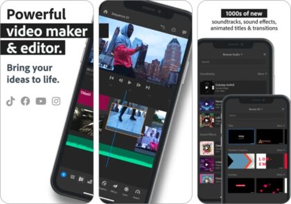 Best video editing apps for iPhone and iPad in 2025 - iGeeksBlog