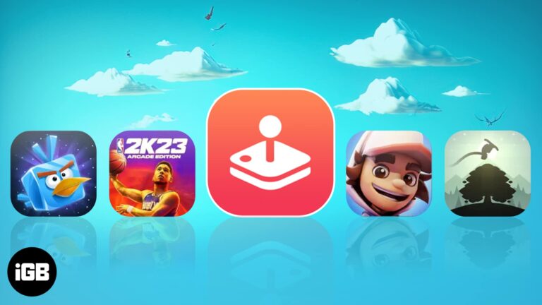 15 Best Apple Arcade games for iPhone in 2024 - iGeeksBlog