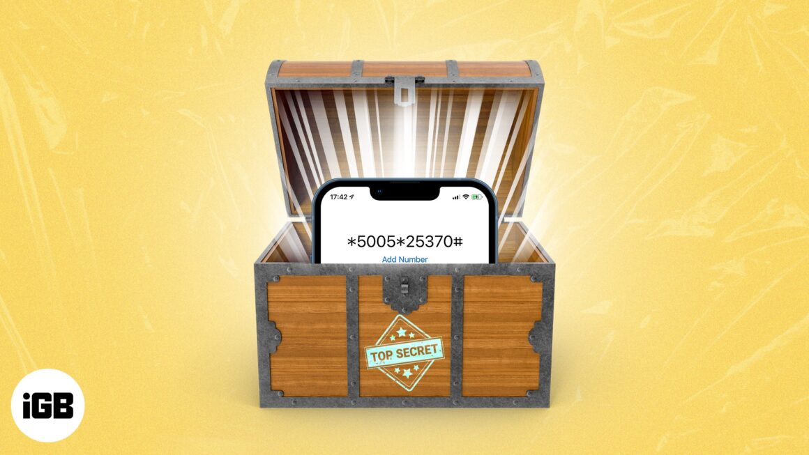 iPhone secret codes to know in 2025