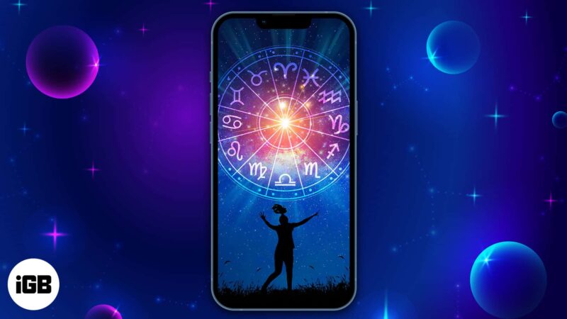 Best Horoscope apps for iPhone and iPad in 2025 - iGeeksBlog