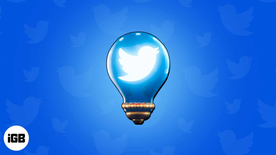 Best Twitter apps for iPhone and iPad (2025) - iGeeksBlog
