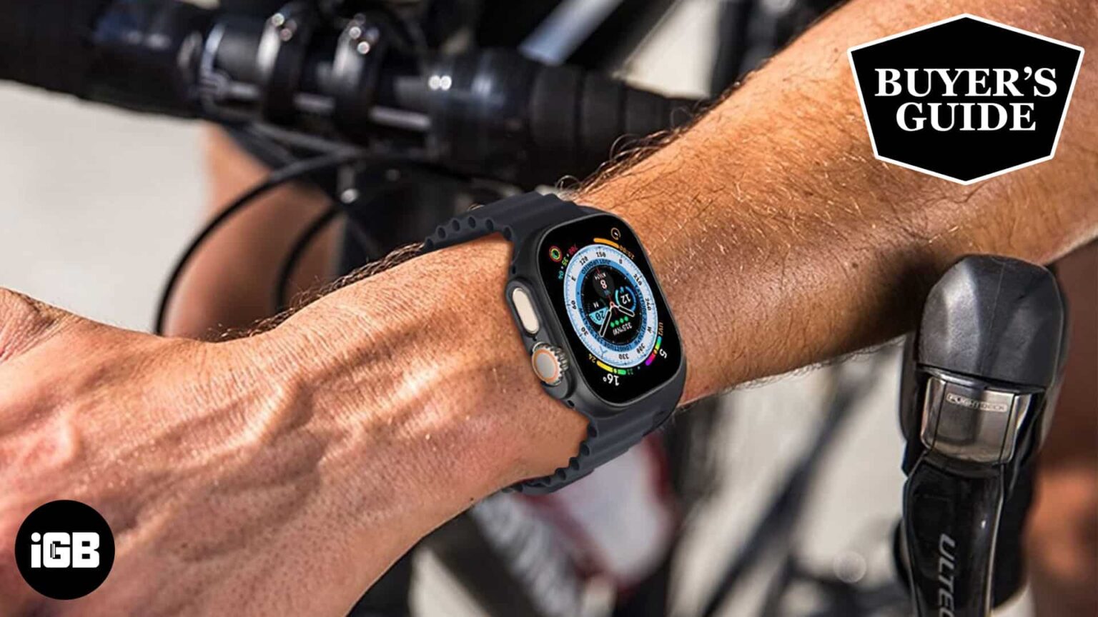 Best cases for Apple Watch Ultra 2 in 2025 - iGeeksBlog