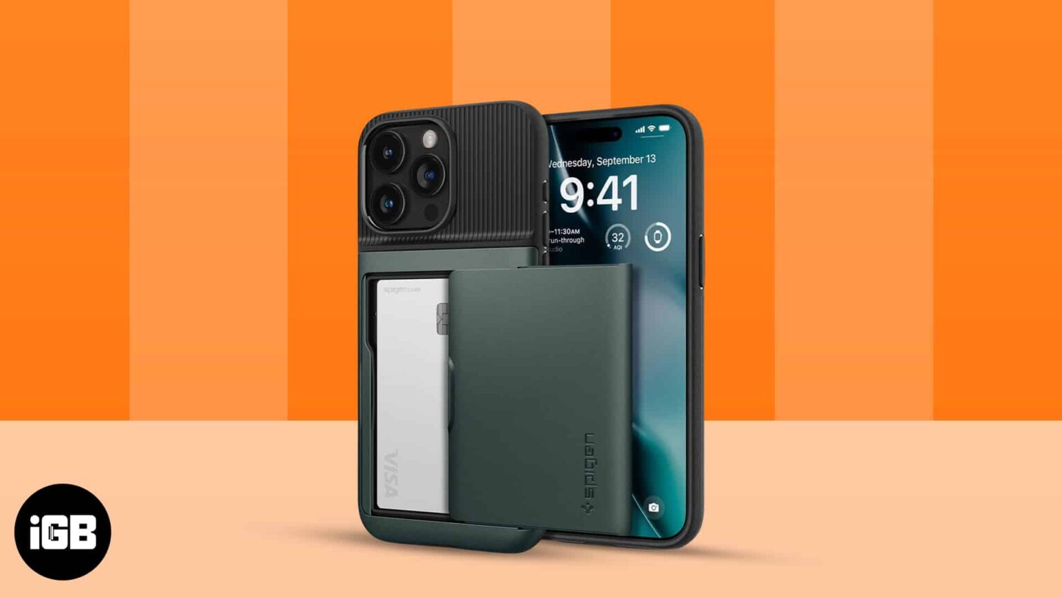 Best iPhone 15 Pro cases in 2024 - iGeeksBlog