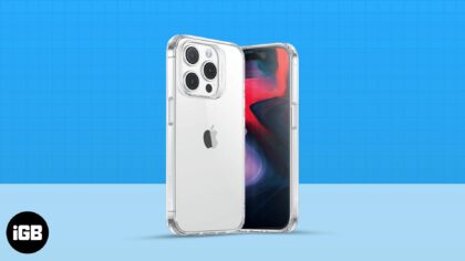 Best iPhone 15 Pro Max cases in 2025 - iGeeksBlog