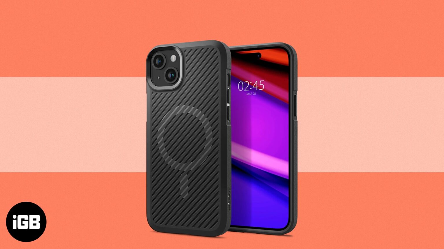 Best iPhone 15 MagSafe cases in 2025 - iGeeksBlog