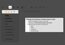 20+ Tips to use Apple Notes app on Mac - iGeeksBlog